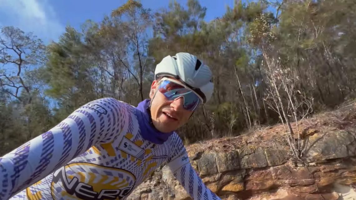 Jay Vine Surprises Spectators With His Performance At Vuelta a España