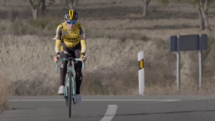 Jonas Vingegaard Confirms Racing Schedule