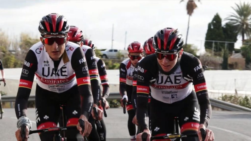 Marc Soler Stormed His Way To Take A Solo Win At Vuelta a España Stage 5