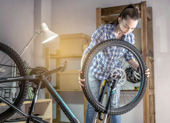 How To Install New Bike Tires In 10 Easy Steps!