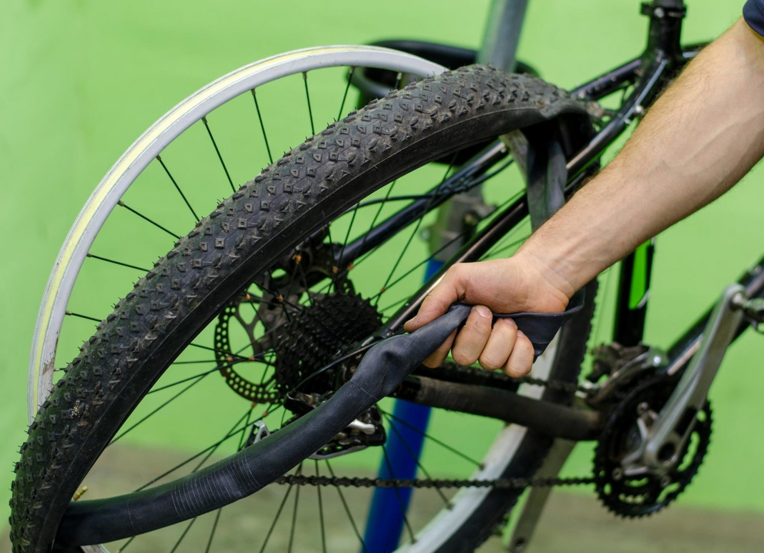 How To Install New Bike Tires? Tips and Tricks