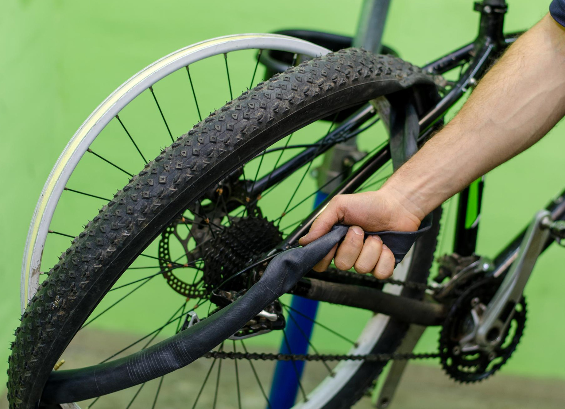 How To Install New Bike Tires? Tips and Tricks