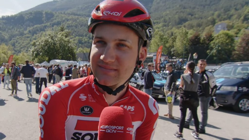 Tim Wellens Bids Farewell To Lotto Soudal