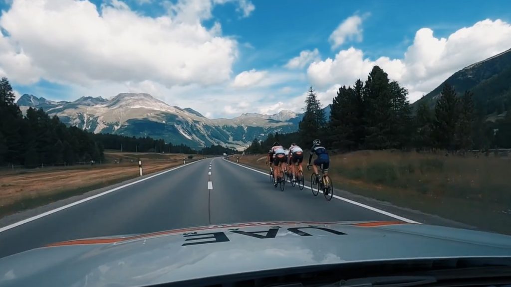 Domen Novak's Dream Comes True As He Bids Farewell To Bahrain Victorious