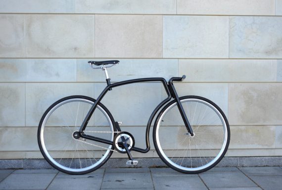 The Weirdest Bikes To Ever Exist- Strange Bikes From Beyond
