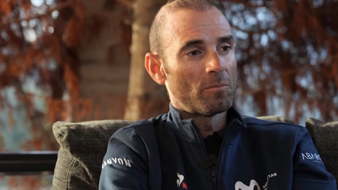Alejandro Valverde Leaves Behind A Legacy At Vuelta A Espana