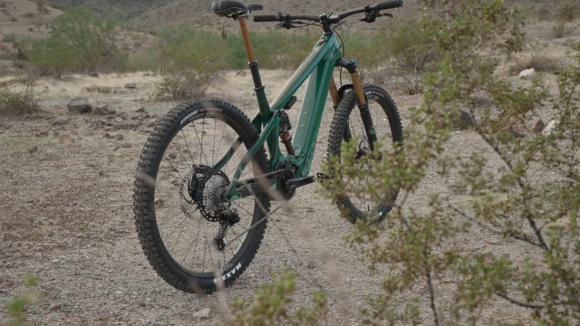 The All New Pivot Shuttle LT eMTB- For Those That Want More