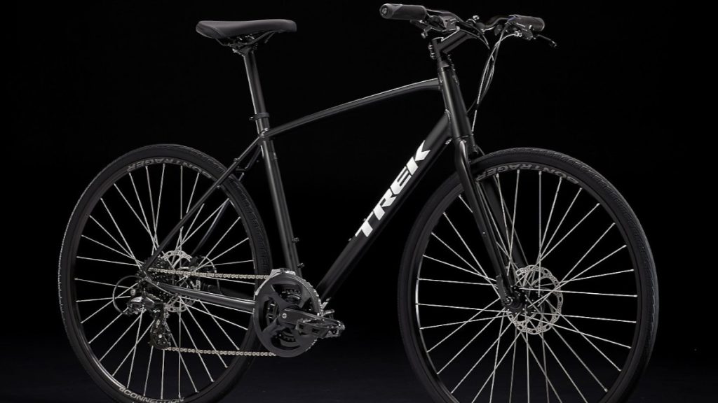 Trek Bike's FX 1 Disc: The Most Adaptable Bike Of The Year