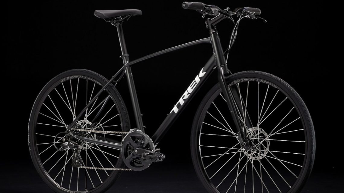 Trek Bike's FX 1 Disc: The Most Adaptable Bike Of The Year