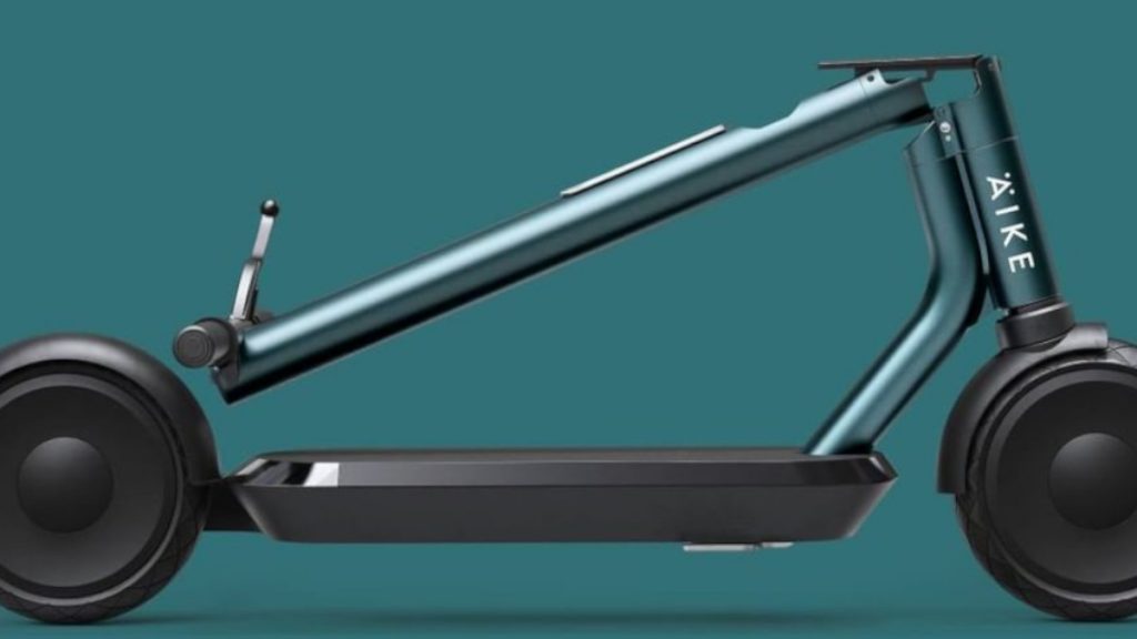 World's First USB-C Rechargeable Scooter: As Close As You Can Get To ...