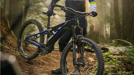 Yamaha Showcases Its 2023 E-Mountain Bike Lineup: The YDX-MORO 07 and 05