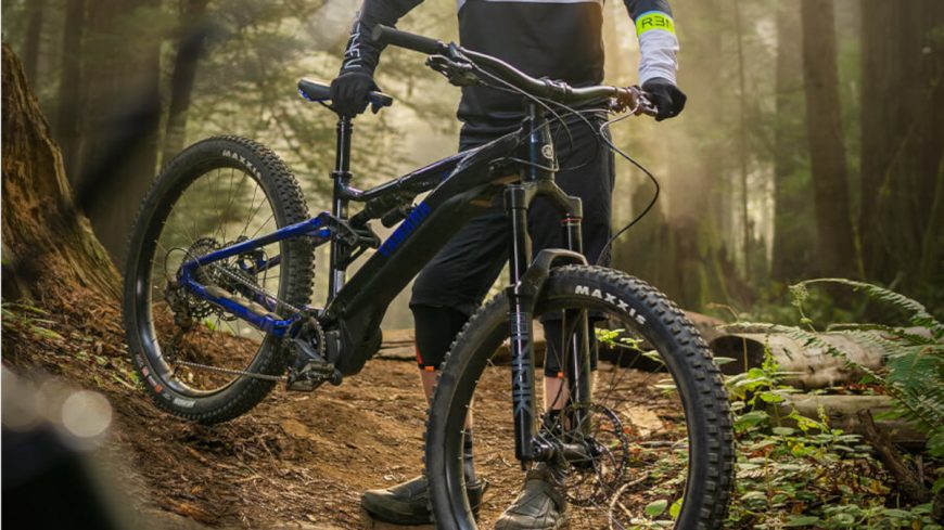 Yamaha Showcases Its 2023 E-Mountain Bike Lineup: The YDX-MORO 07 and 05