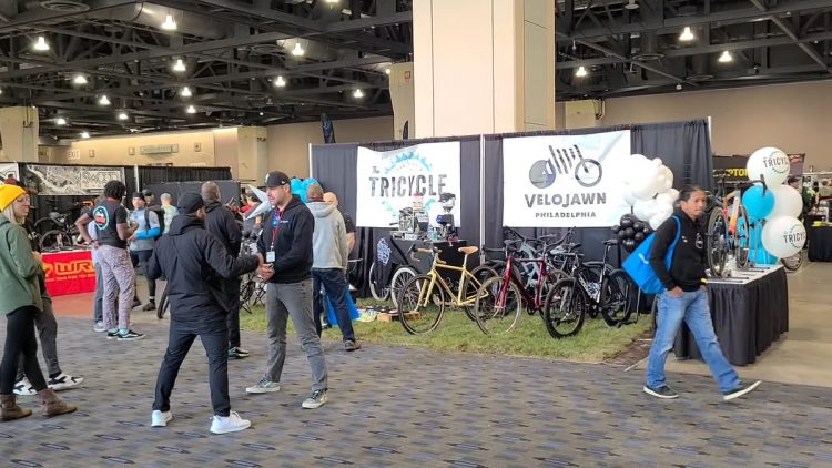 The 2022 Philly Bike Expo: Where Bike Artisans and Activists Came To Meet