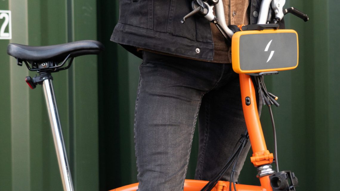 Introducing The Swytch Electric Bicycle Conversion Kit: Any Bike Can Be ...