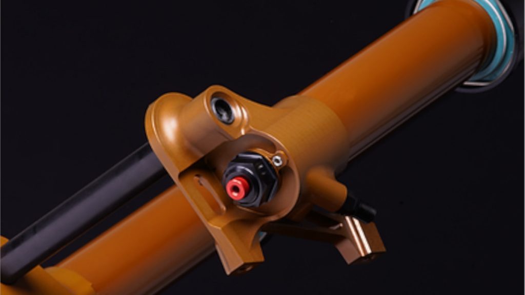 New Bright Racing Shocks Skunk For Trail Bike: Unlock Smooth Riding