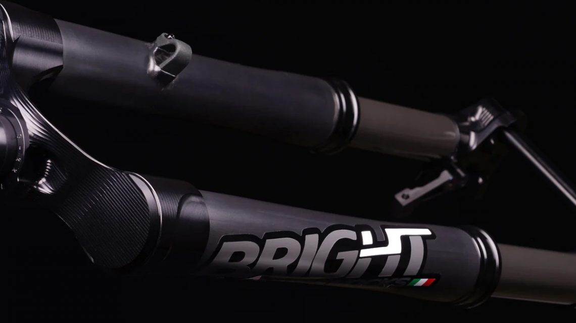 New Bright Racing Shocks Skunk For Trail Bike: Unlock Smooth Riding
