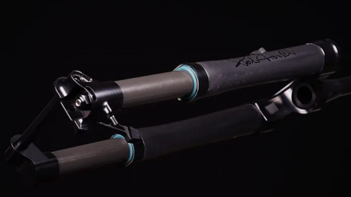 New Bright Racing Shocks Skunk For Trail Bike: Unlock Smooth Riding