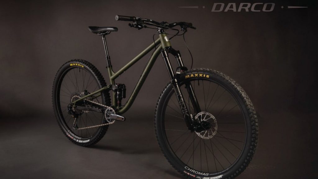 Unveiling The Three Complete Builds By Chromag, Switching To Full ...