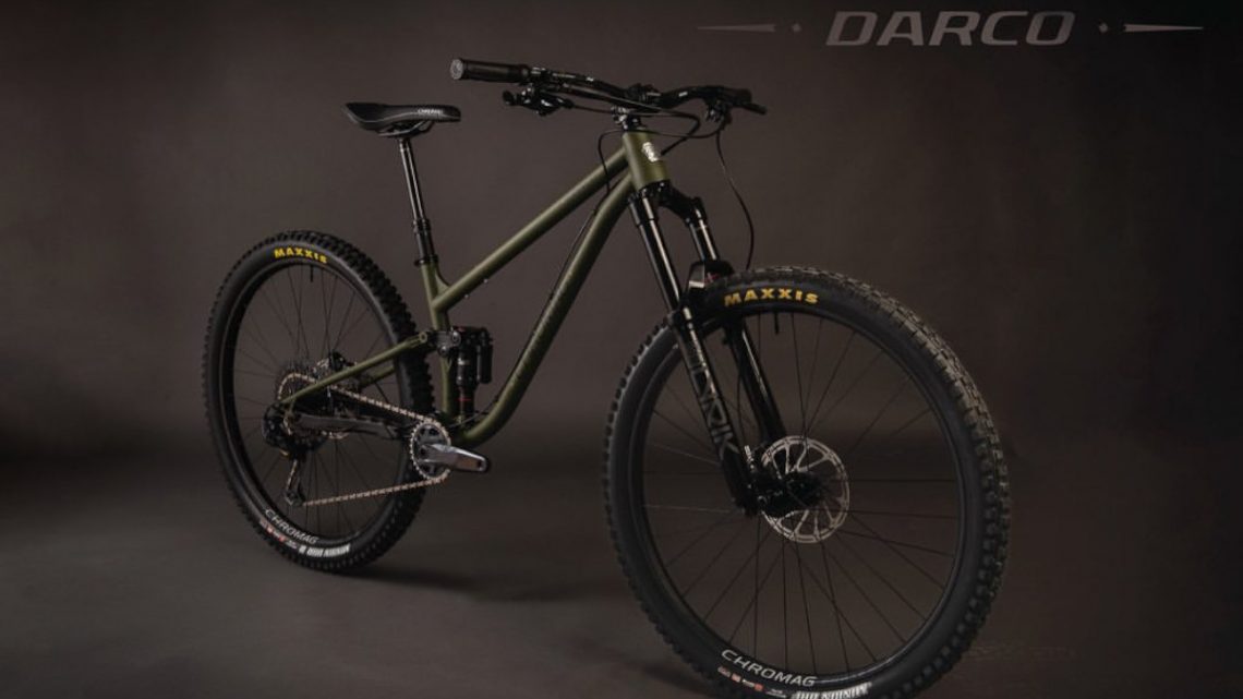 Unveiling The Three Complete Builds By Chromag, Switching To Full ...