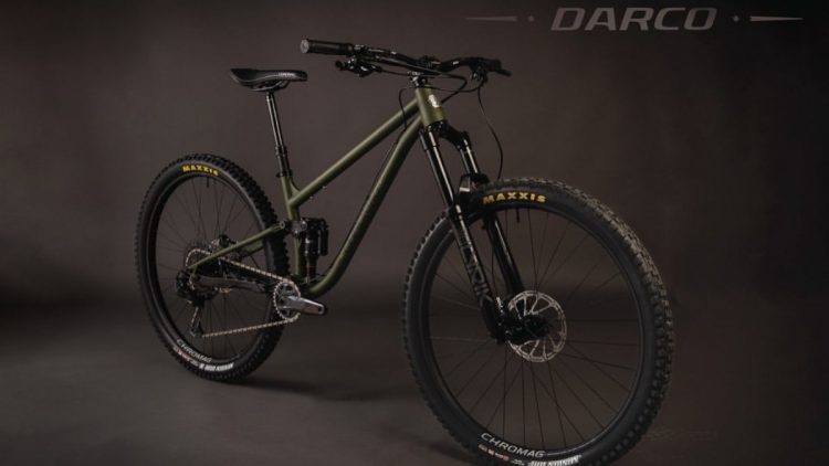 Unveiling The Three Complete Builds By Chromag, Switching To Full Suspension