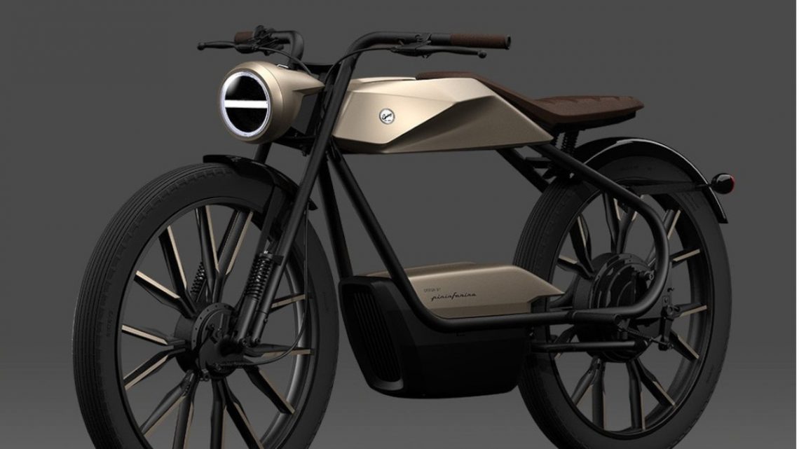The Eysing PF40: An Electric Moped Like None Other