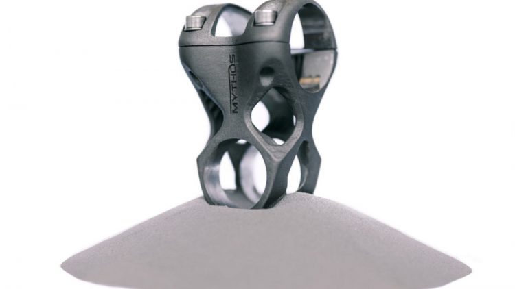 The New 3D-Printed Titanium Stems By Mythos- Travel In Style