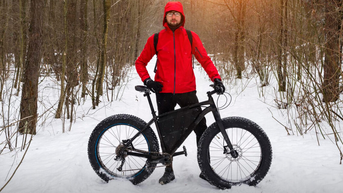 How to Commute In Winter- Cycling in Ottawa, Canada
