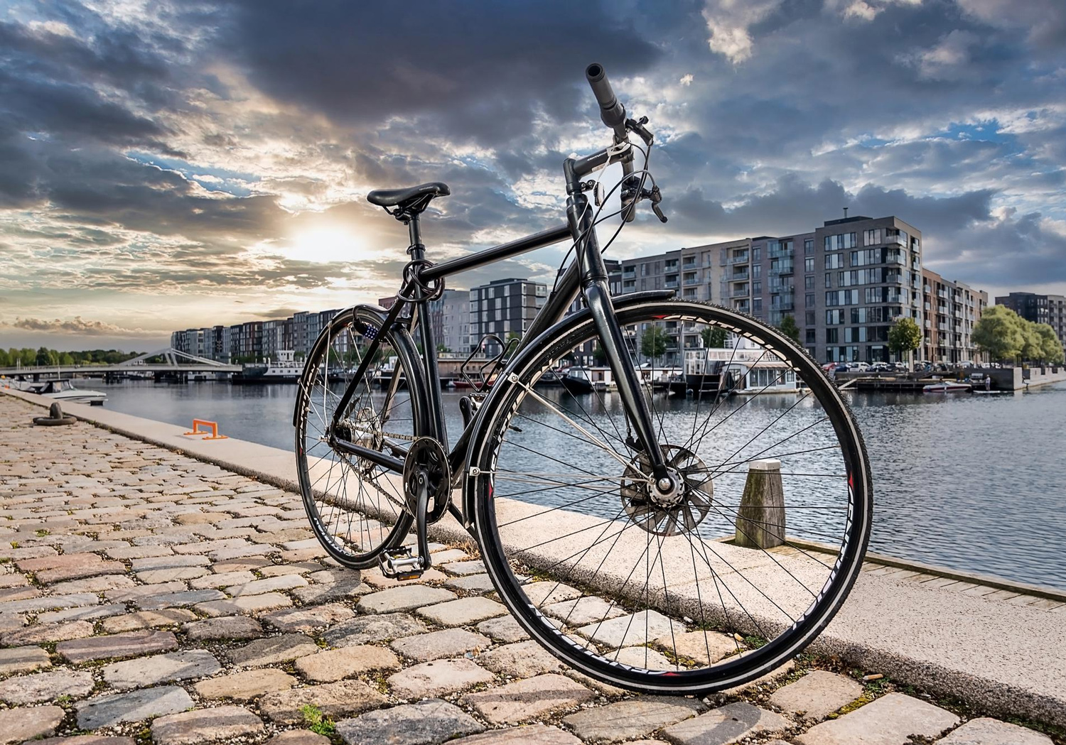 Cities Where Bicycles Outnumber Cars!