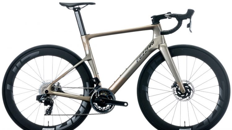 The Fezzari Veyo Aero Road Bike: Experience Unparalleled Comfort And ...