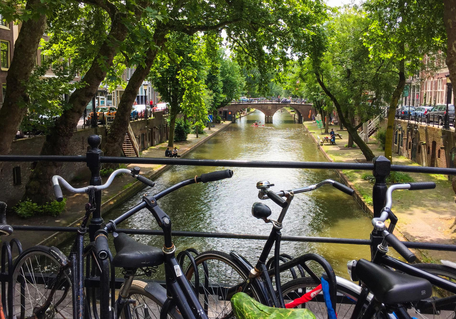 Cities Where Bicycles Outnumber Cars!