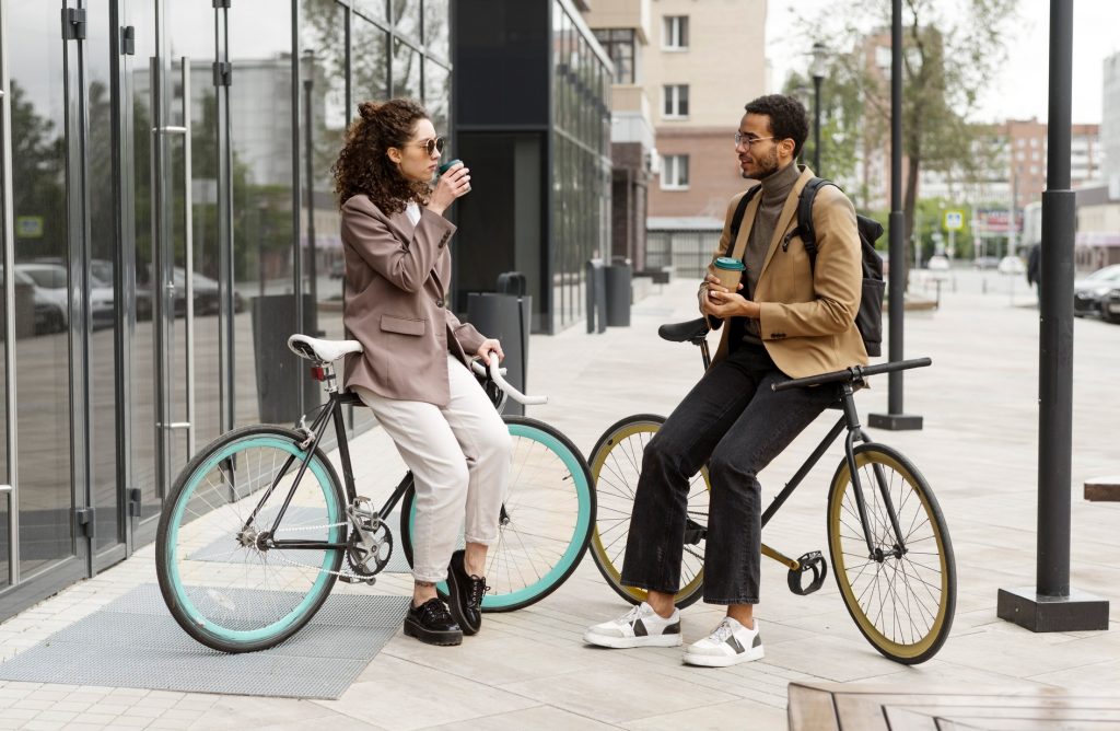 Bike Of The Future: What is The Future of Cycling?