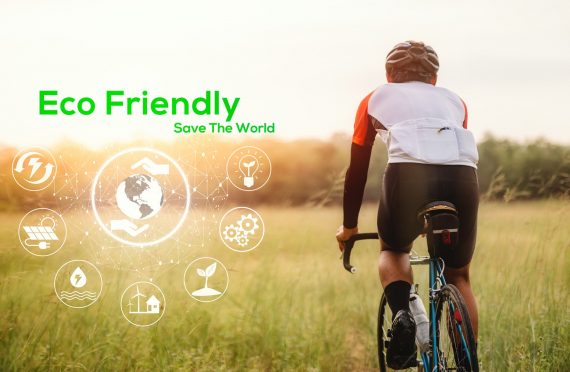 Environmental Benefits of Cycling: How Biking Creates A Sustainable Future
