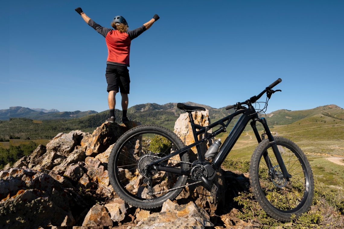 How To Install Motor On A Mountain Bike In 8 Simple Steps