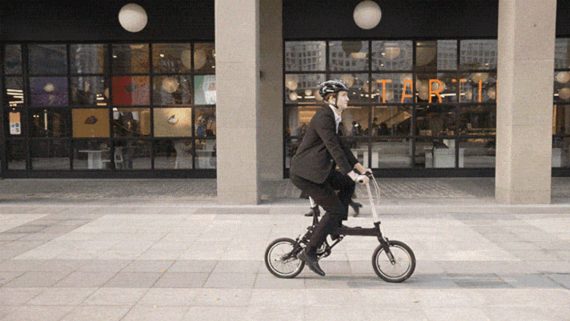 Meet The New Pop-Cycle! Are Folding Bikes A Thing Of The Past Already?