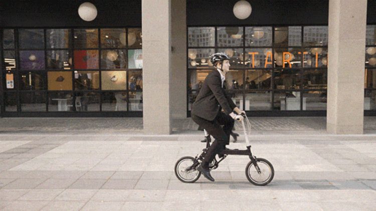 Meet The New Pop-Cycle! Are Folding Bikes A Thing Of The Past Already?