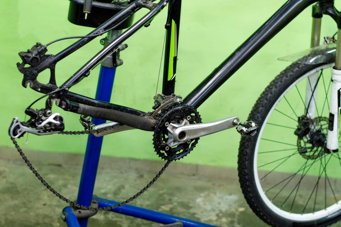 How To Install Motor On A Mountain Bike In 8 Simple Steps