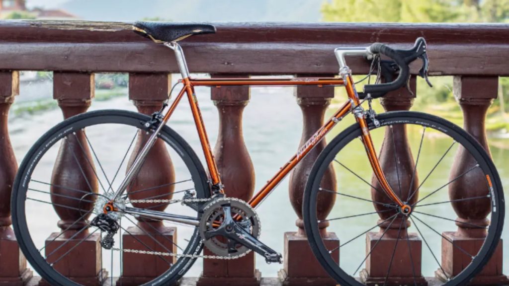 Wilier Filante SLR Ramato: Elevating Road Biking with Super Record ...