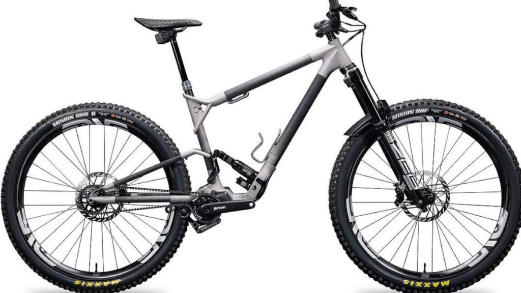 Unbinding The Viral MTB Phenomenon: The Optimist 160 Beckons With ...