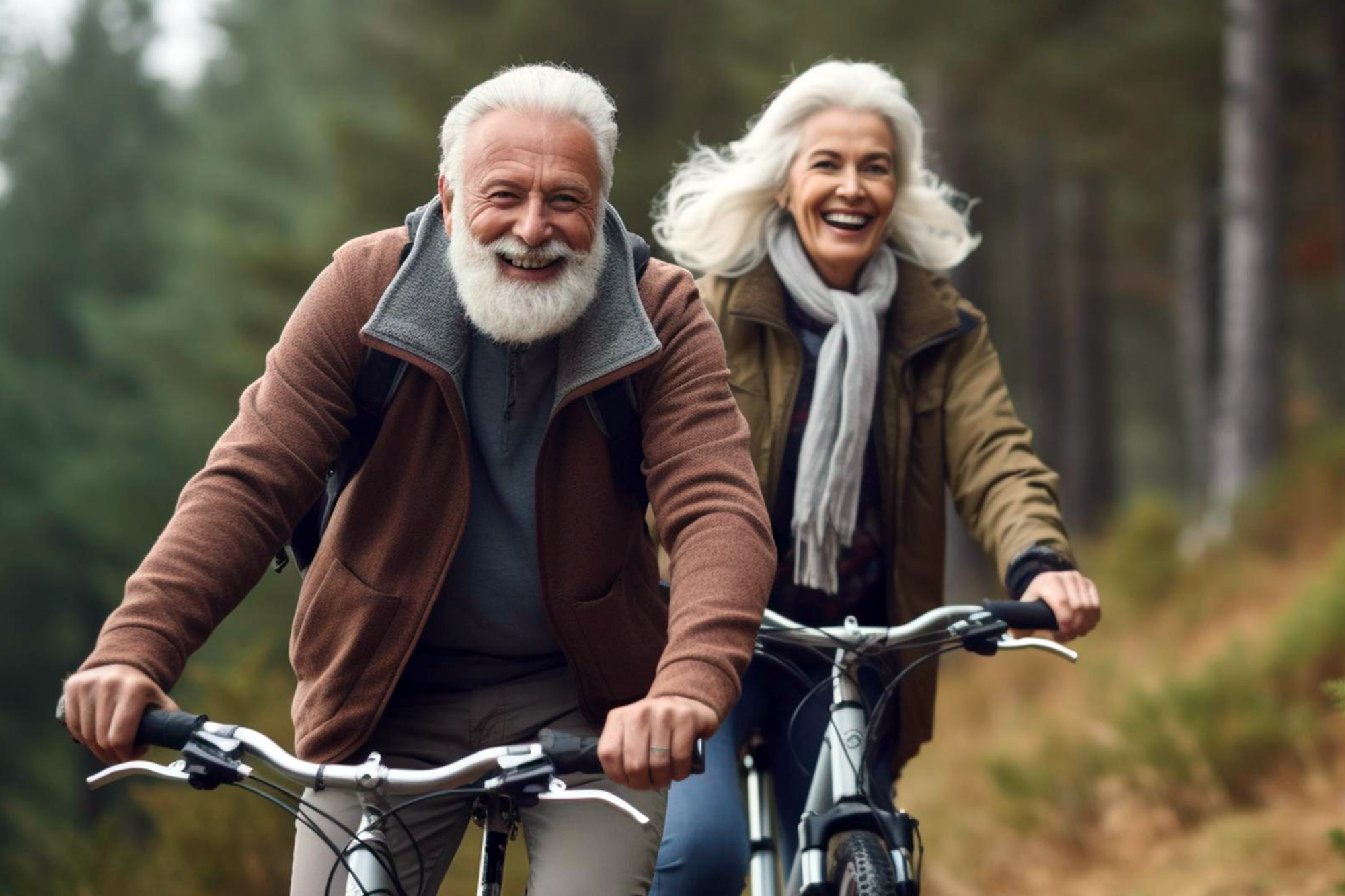 How To Start Cycling If You Are Old In 10 Steps!
