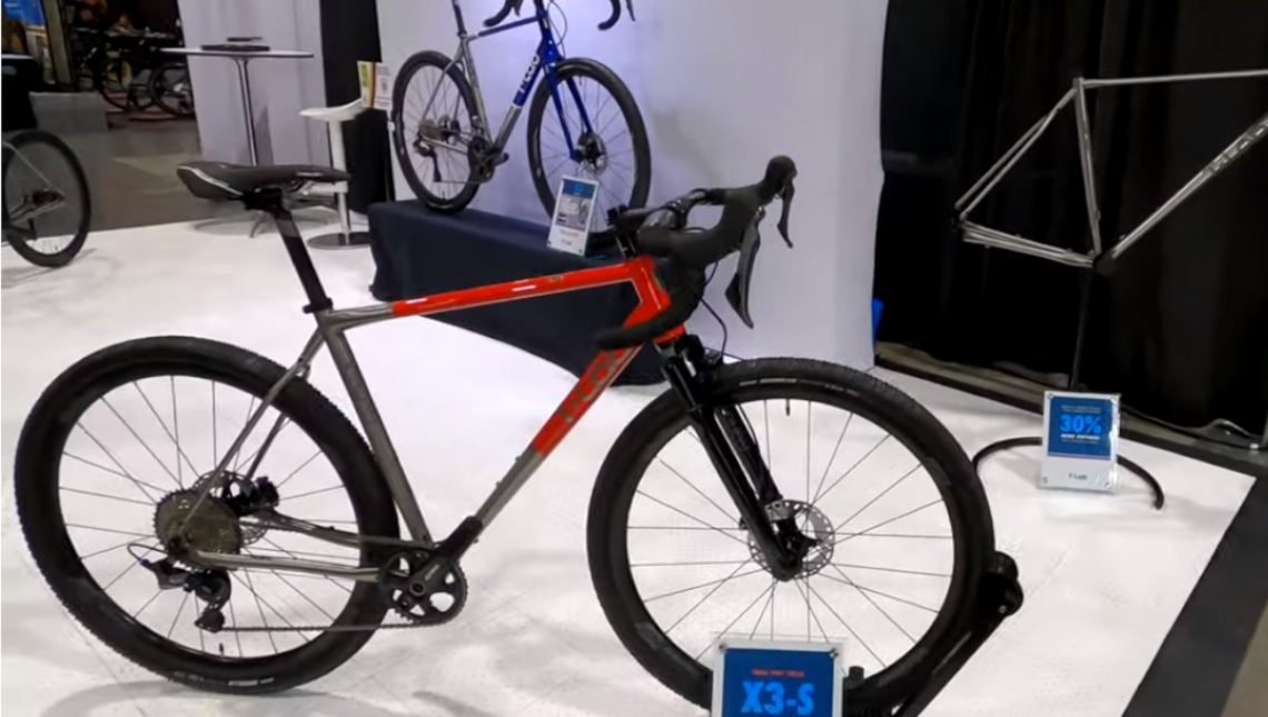 T-Lab X3-S- Is It Really A Sublime Gravel Bike?
