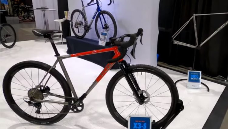 T-Lab X3-S- Is It Really A Sublime Gravel Bike?