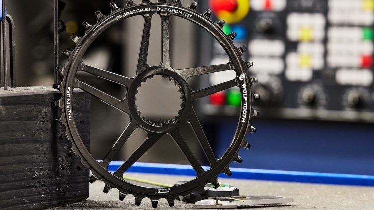 Wolf Tooth Introduces Larger Direct-Mount Shimano Chainrings + Bonus ...