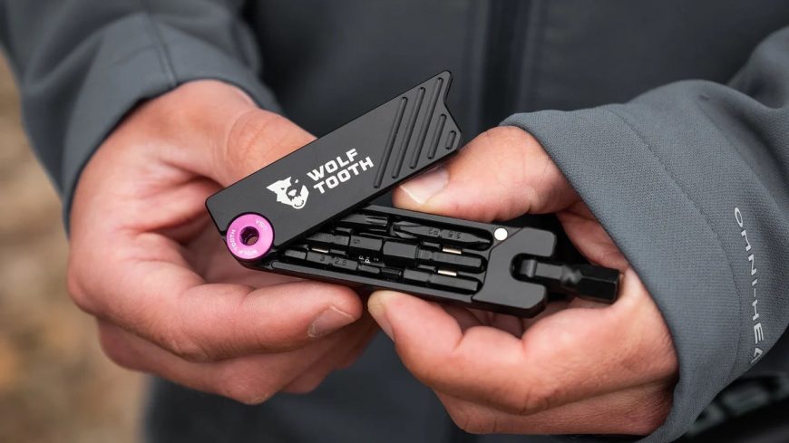 Wolf Tooth Introduces Larger Direct-Mount Shimano Chainrings + Bonus ...