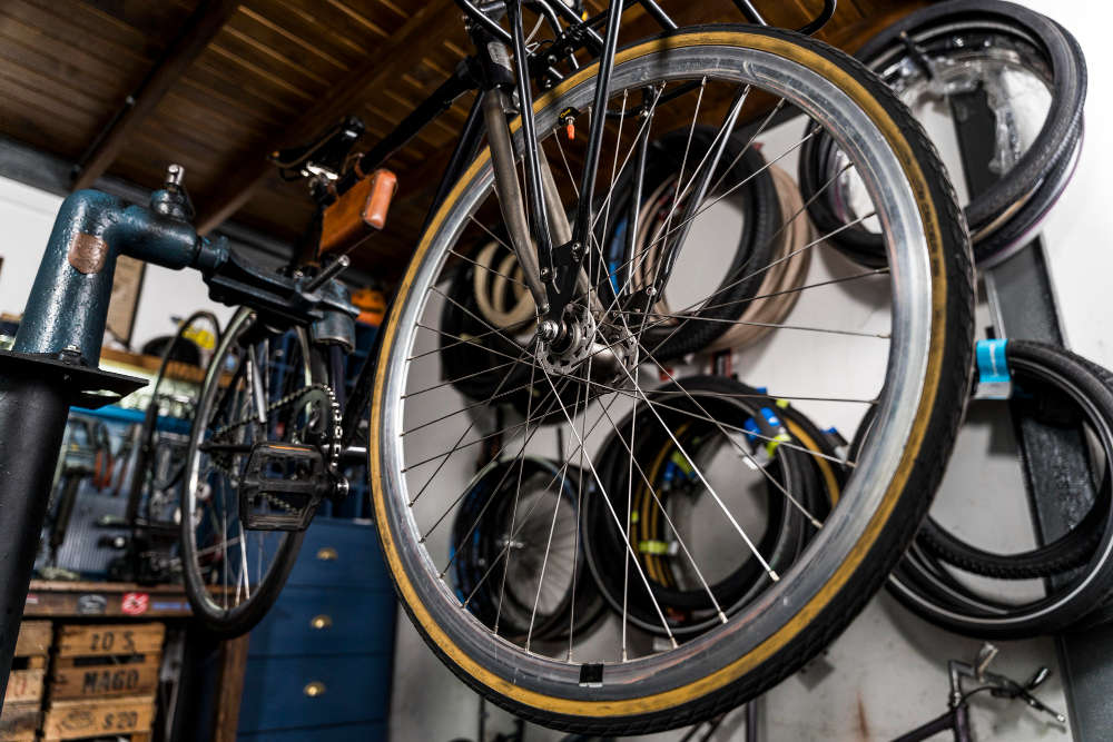Bike Tires Expiry: How Long Can You Store Them?
