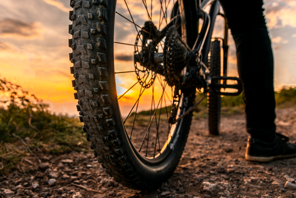Do Bike Tires Have A Direction? Let's Find Out