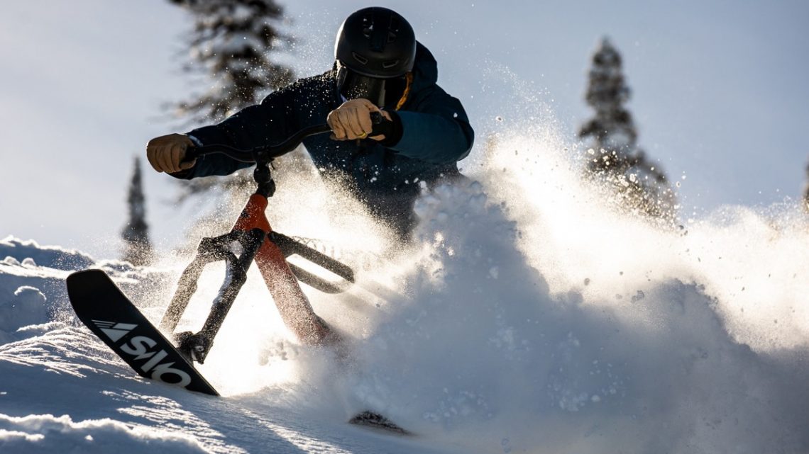 IceBike.org - A love of bikes and all kinds of cycling