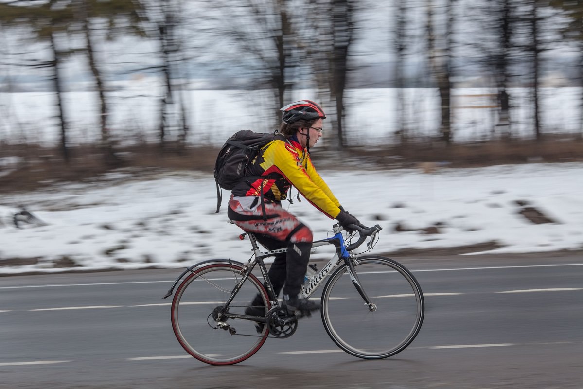 How To Do Winter Road Bike Training With Rollers